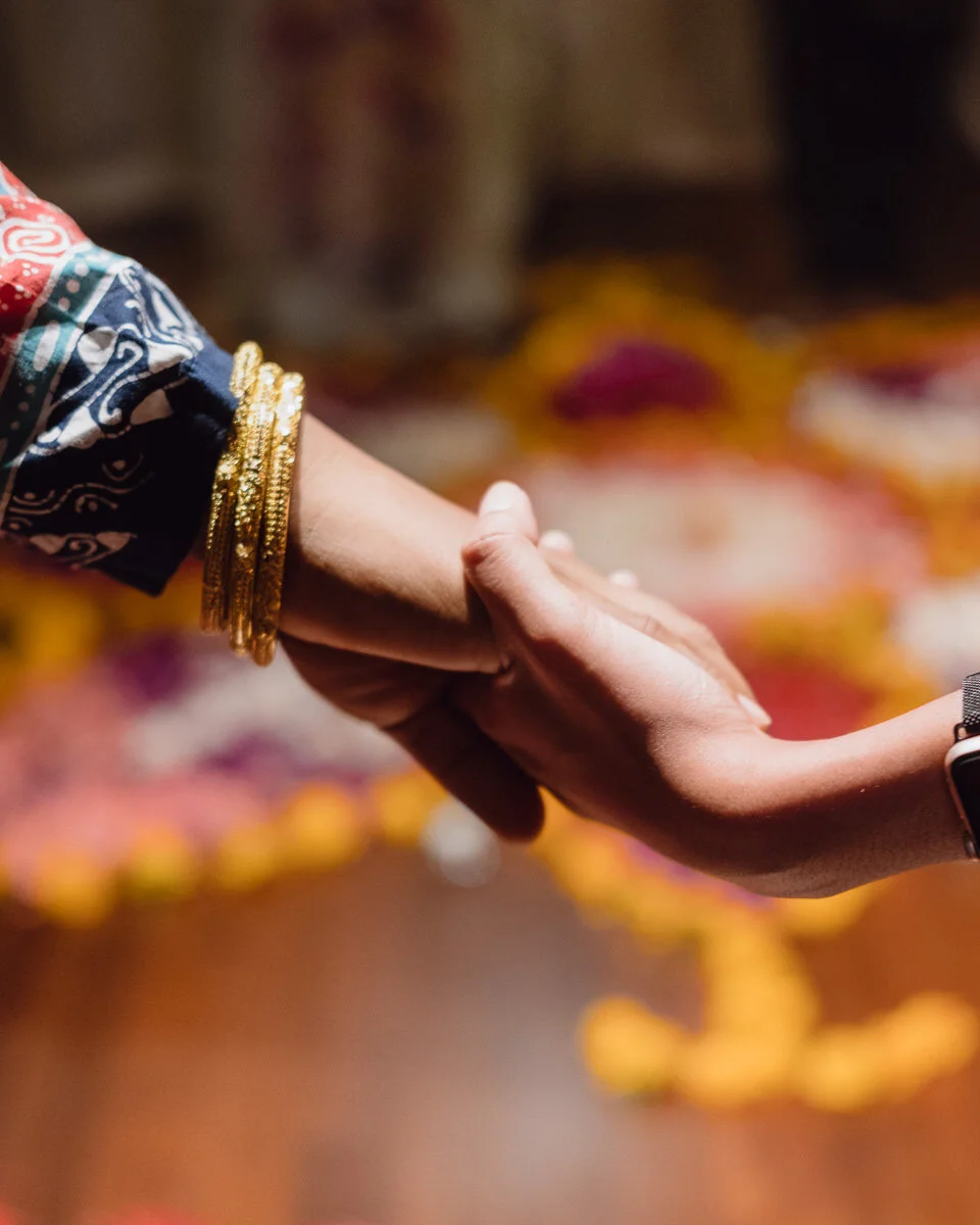 Prayer Marathon — Tounché