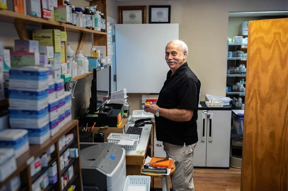 Pharmacy — AMCHC