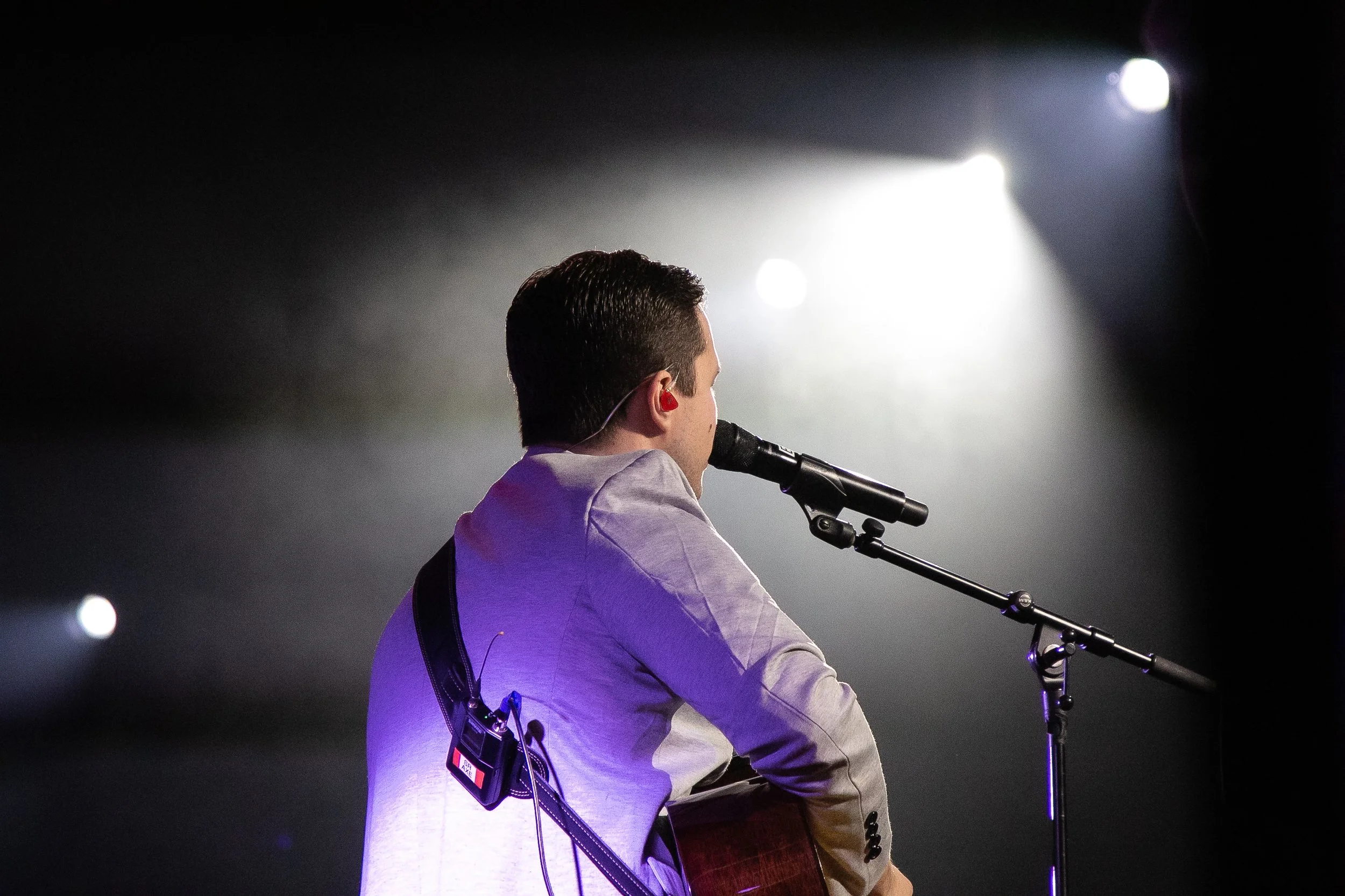 Central Worship — Central Church