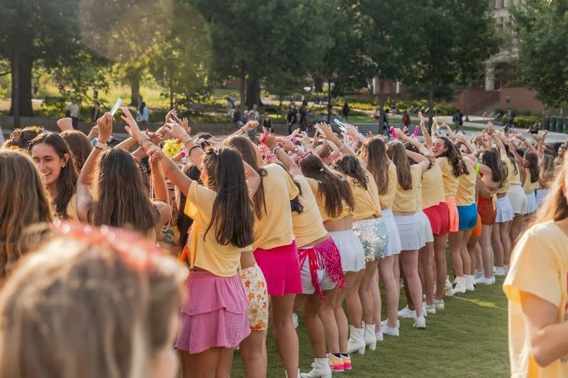 Alpha Xi Delta at Georgia Tech