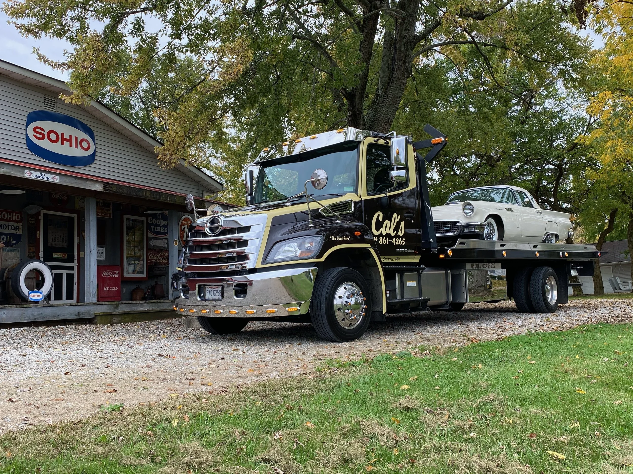 Photo Gallery — Cal's Towing
