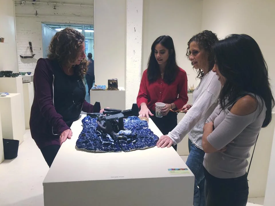 The Hat Factory & Beyond — Erica J. Patè
