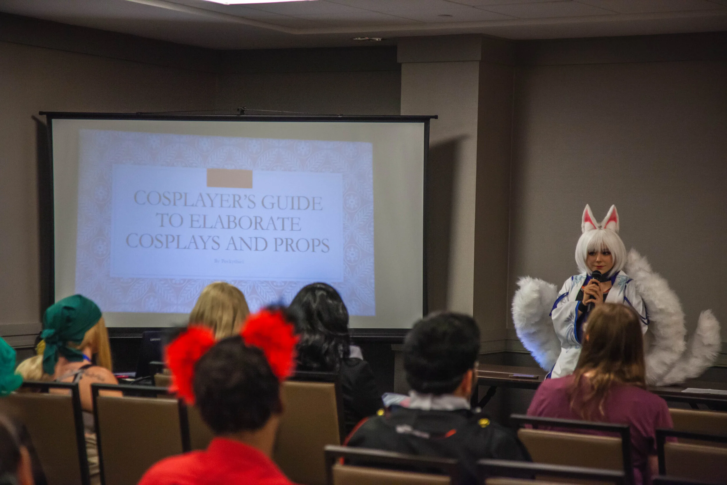 Panels — Anime Magic