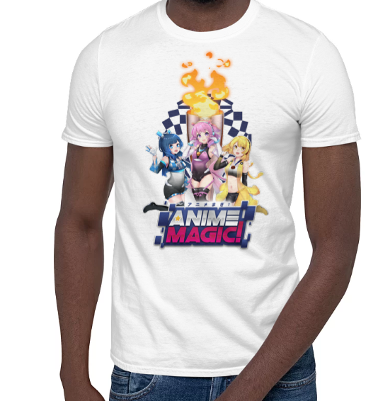 Get Tickets! — Anime Magic