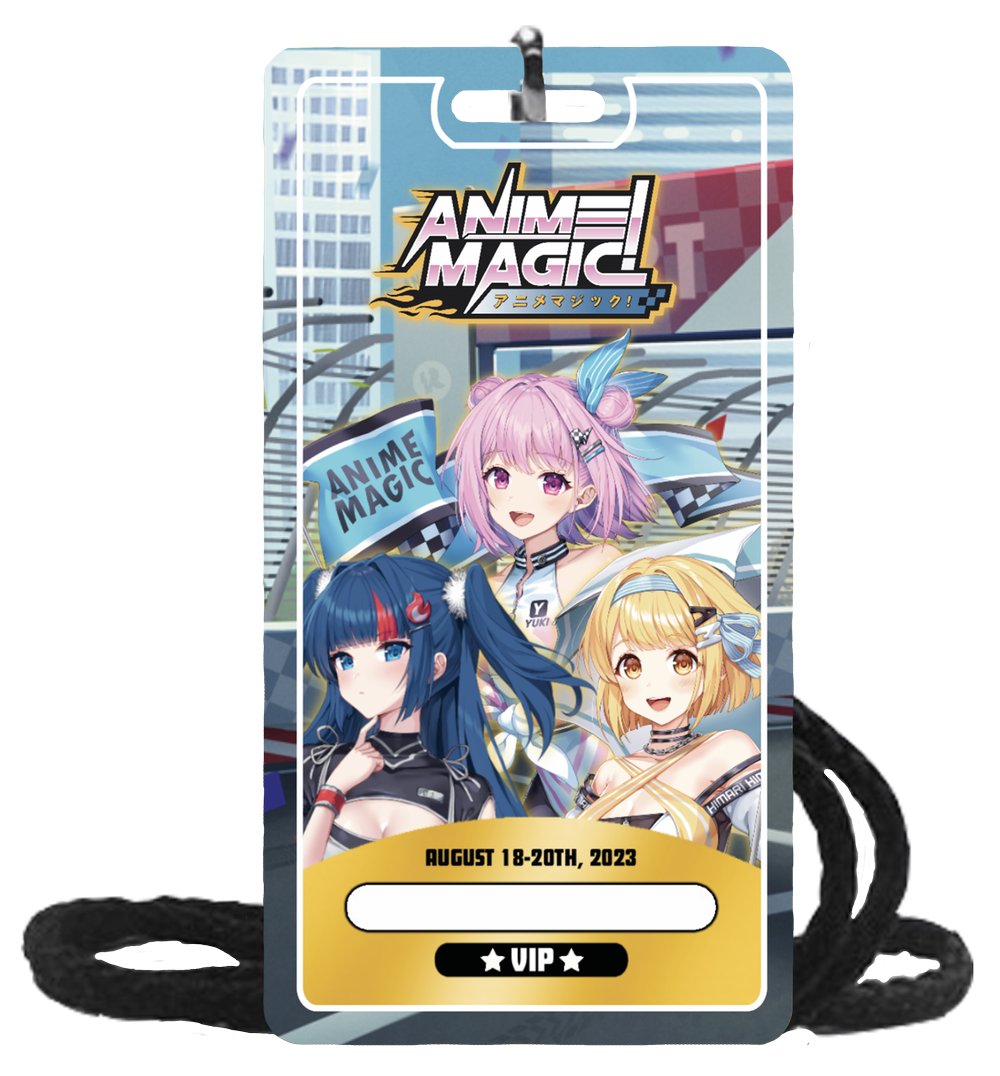 Anime Magic