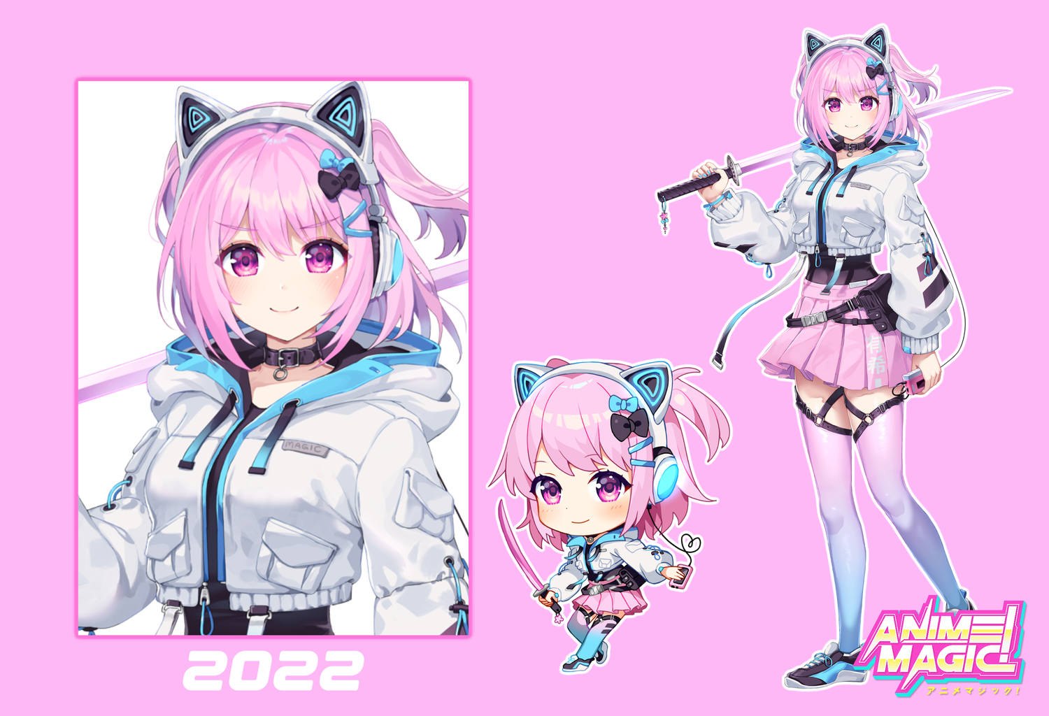 Yuki — Anime Magic
