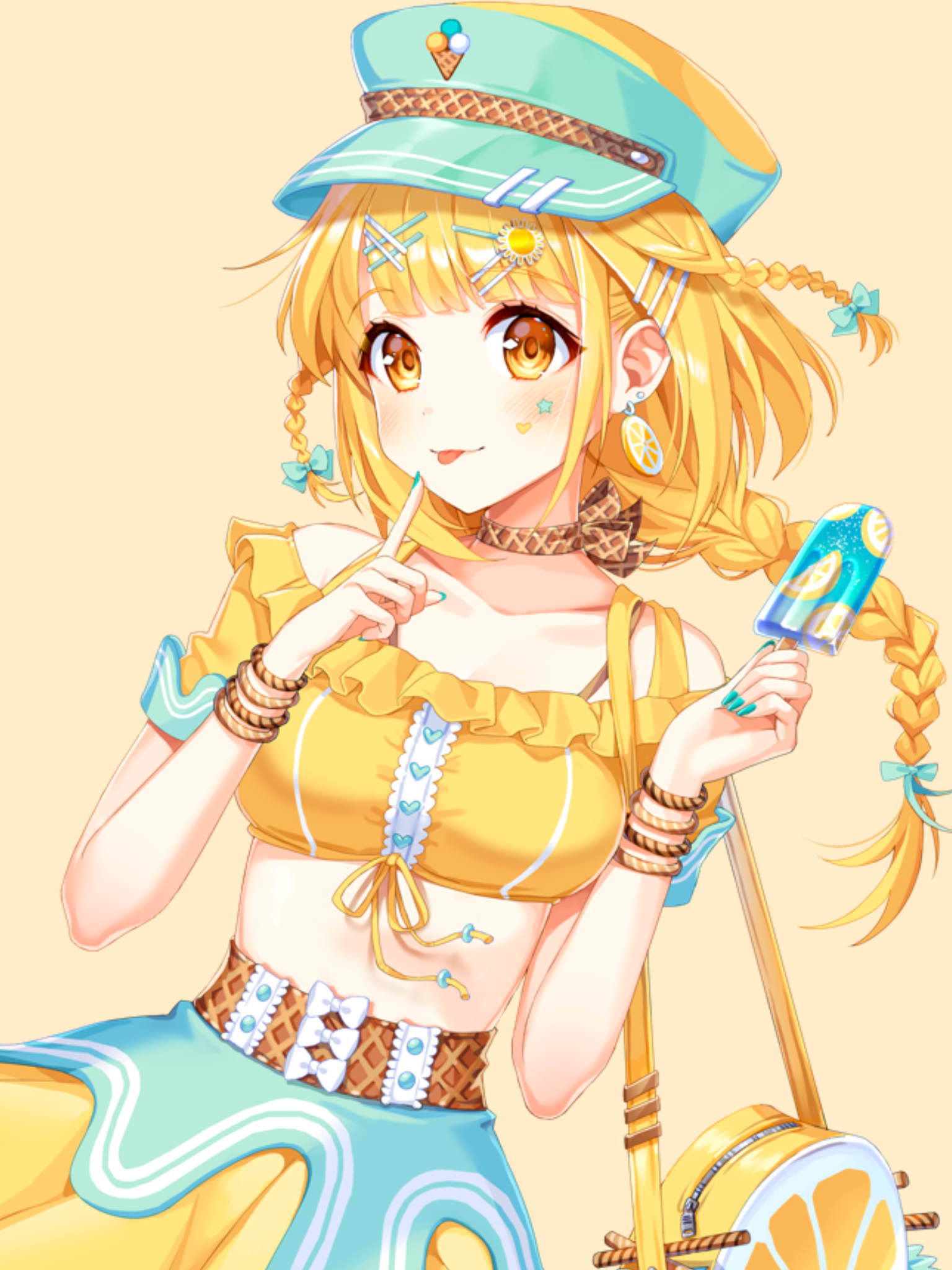 Cosplayers — Anime Magic