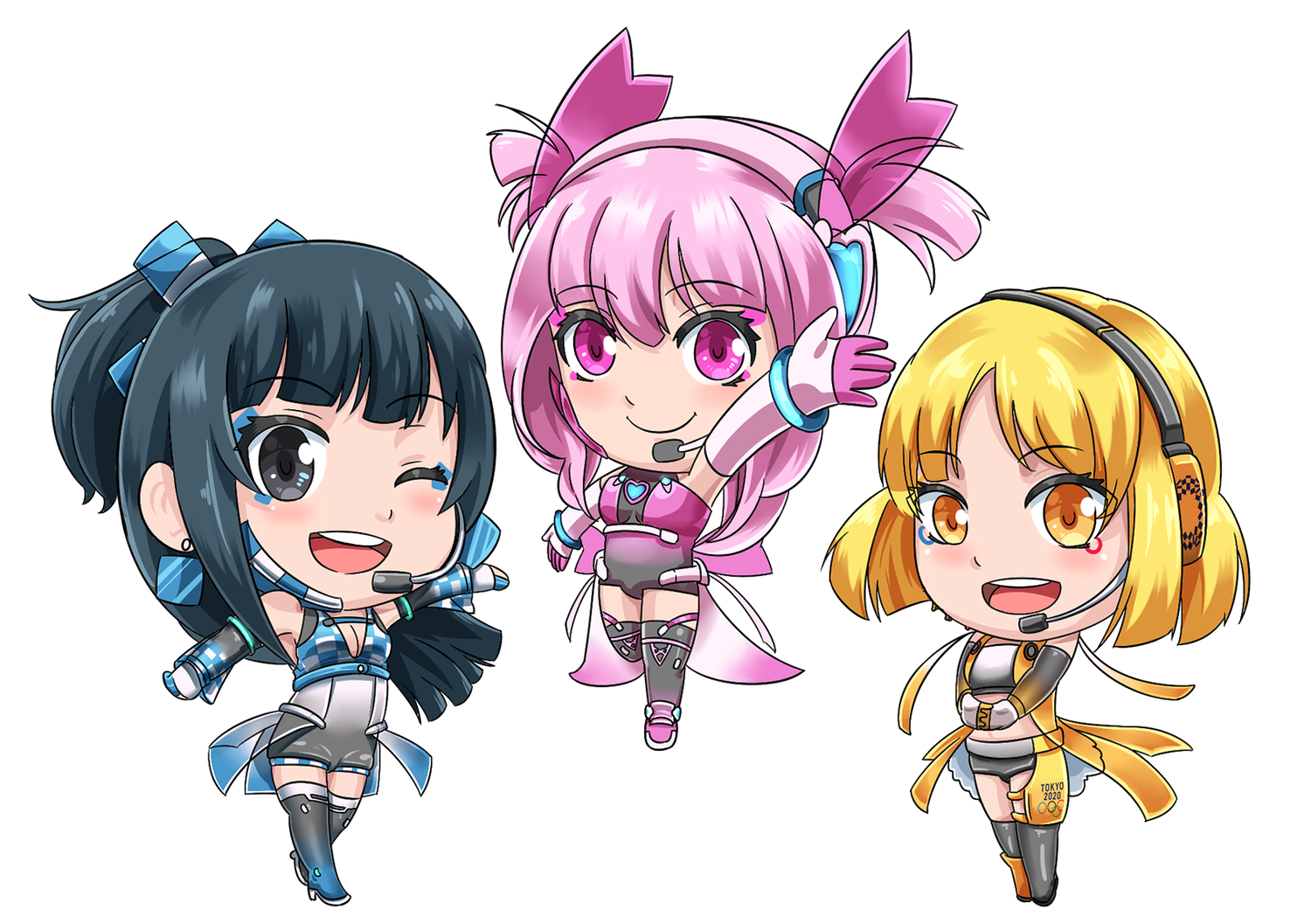 Donald E Stephens Convention Center — Anime Magic