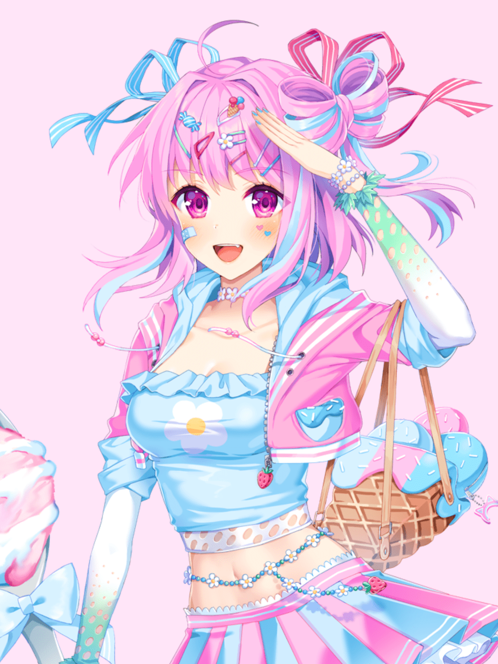 Cosplayers — Anime Magic