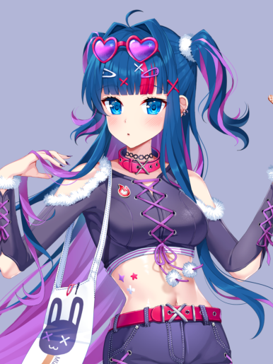 Cosplayers — Anime Magic