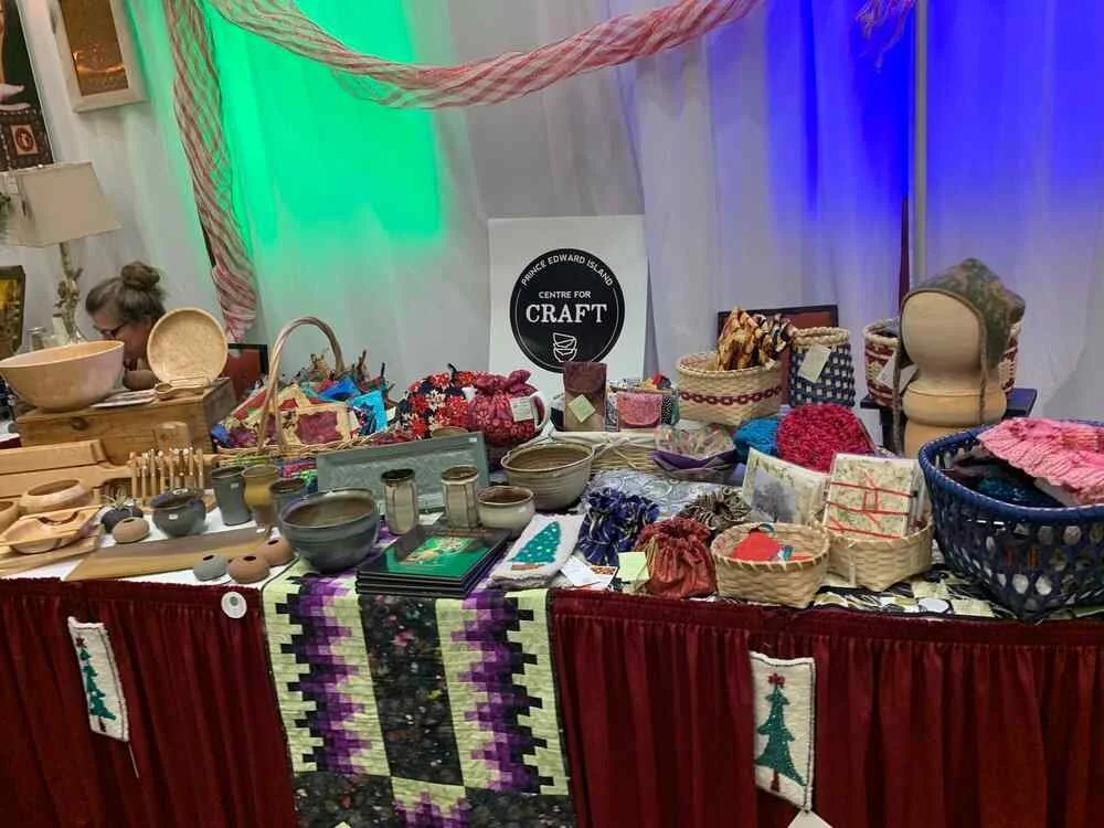 Christmas Craft Fair — PEI Crafts Council