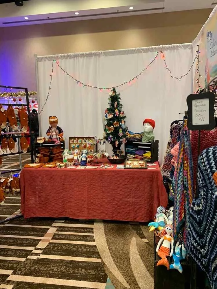 Christmas Craft Fair — PEI Crafts Council