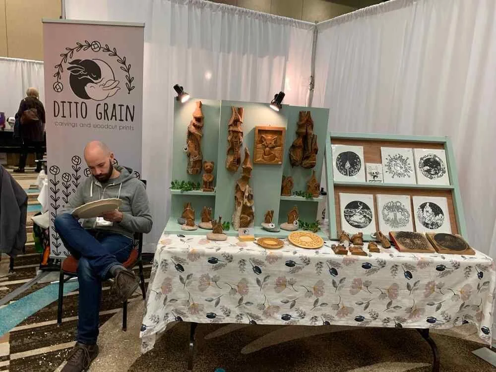 Christmas Craft Fair — PEI Crafts Council