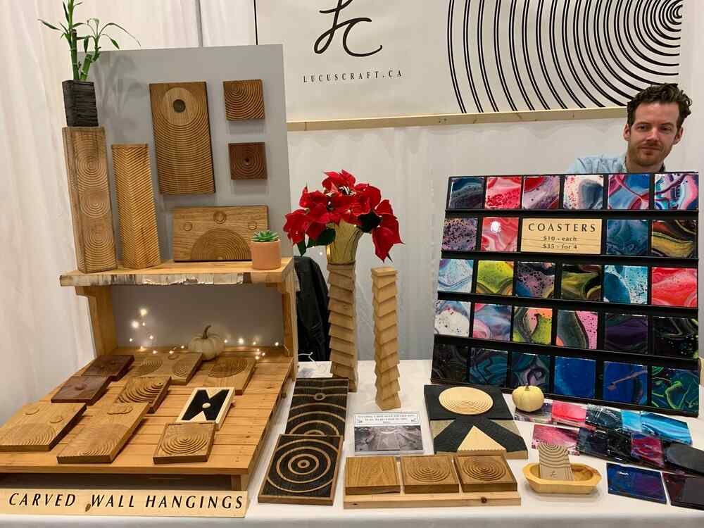 Christmas Craft Fair — PEI Crafts Council