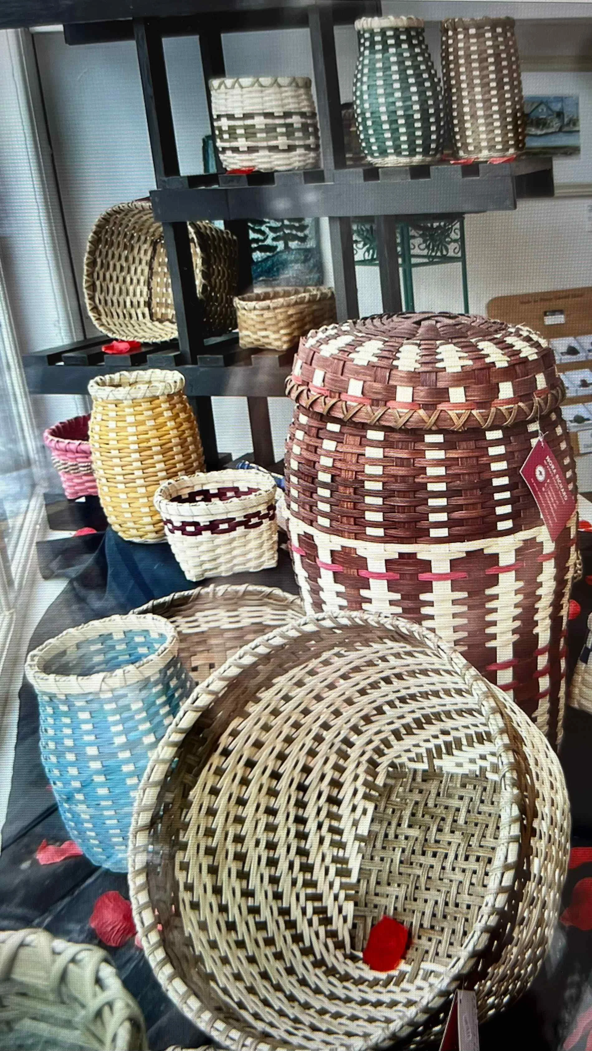 Nora Richard member page — PEI Crafts Council