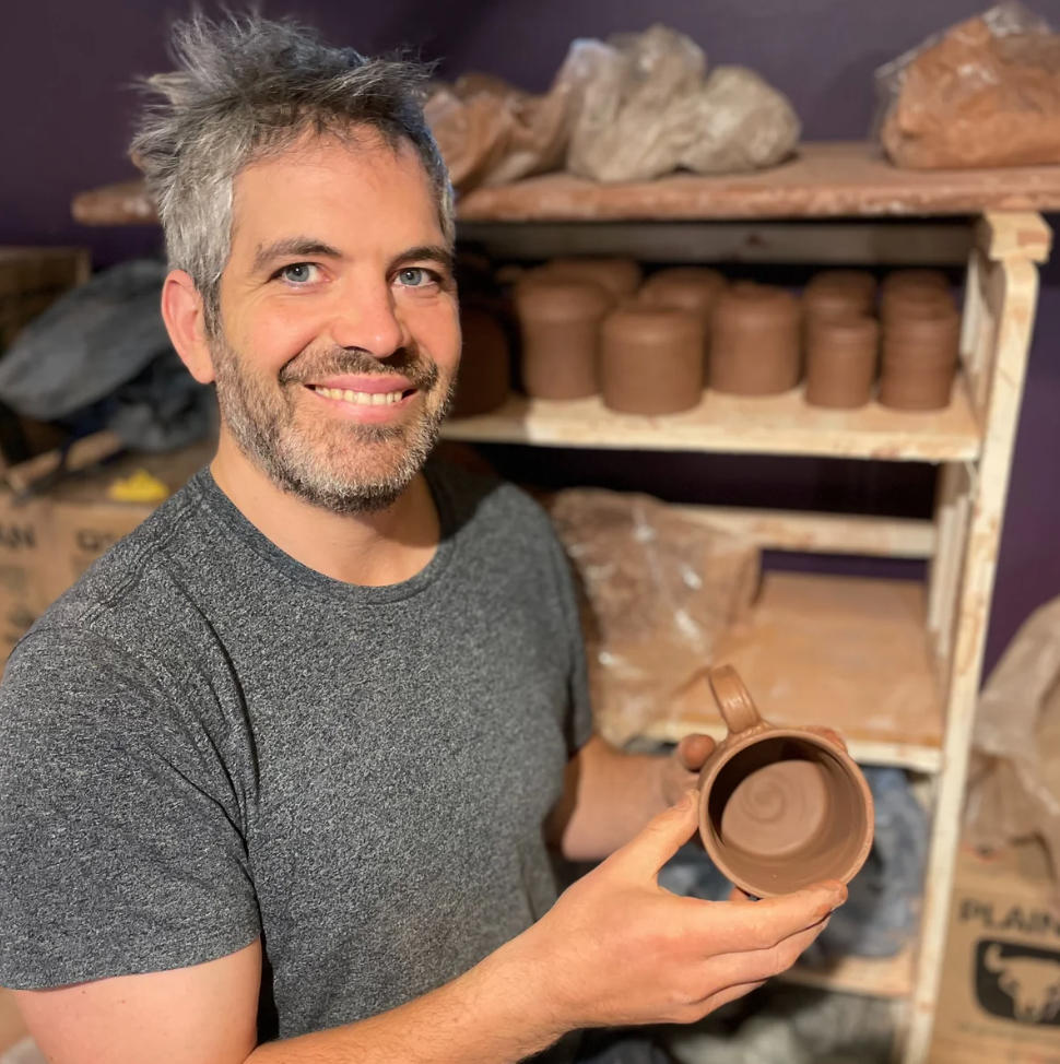 Rise Pottery member page — PEI Crafts Council
