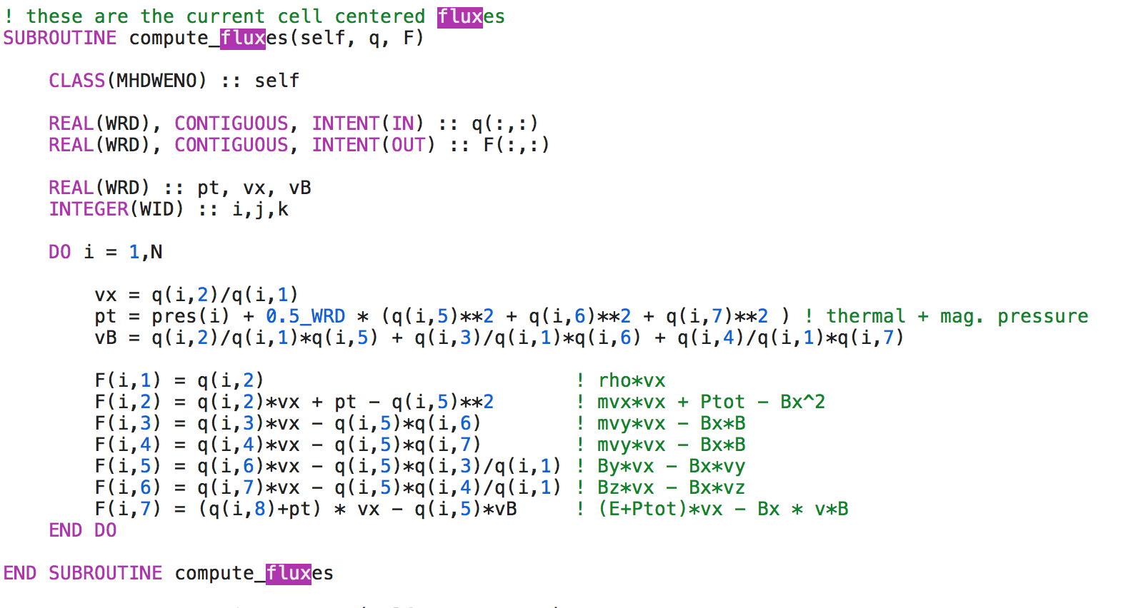 Code — Wombat & CosmoPlasmas