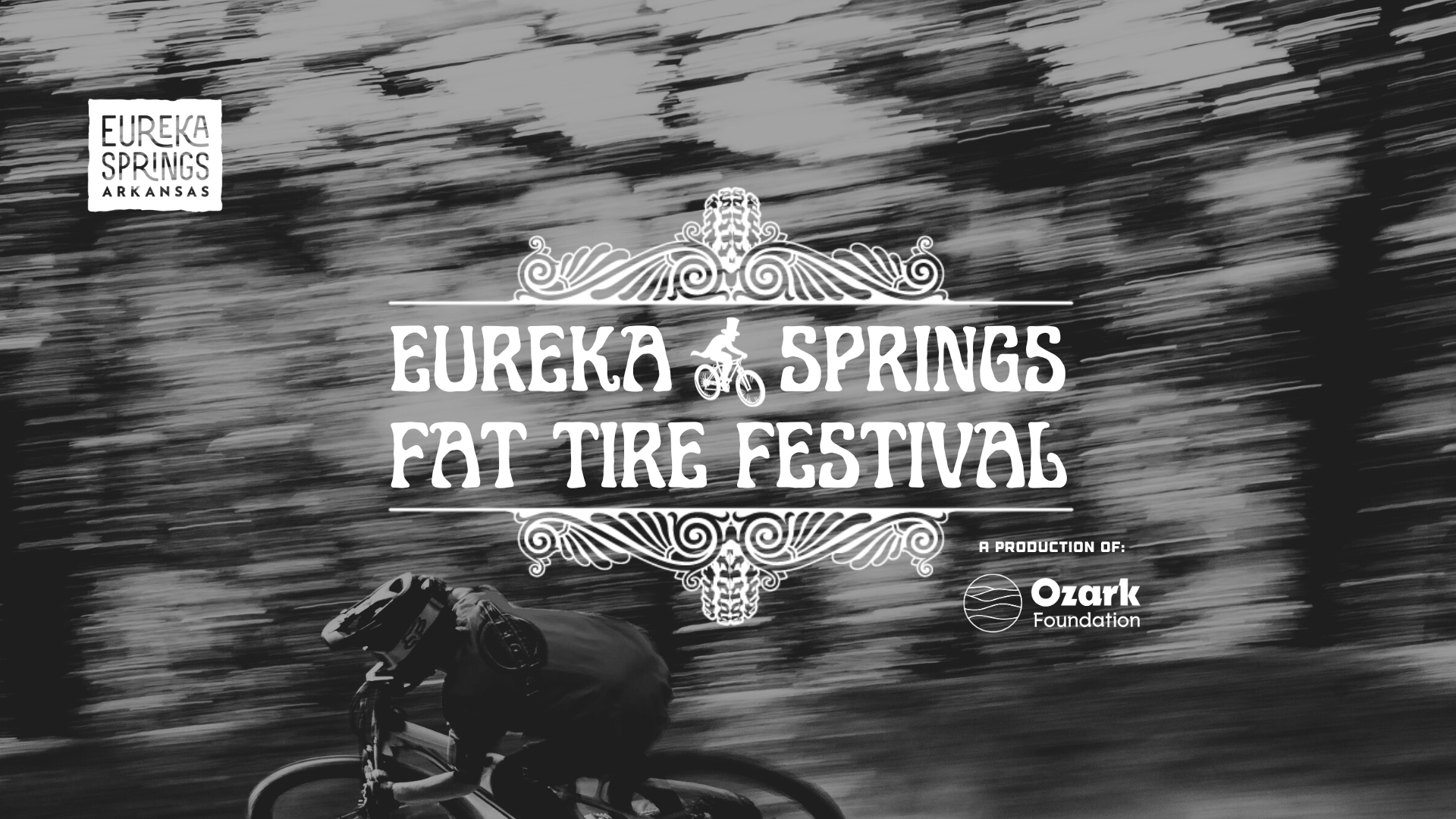 EUREKA SPRINGS FAT TIRE FESTIVAL — Arkansas Enduro Series