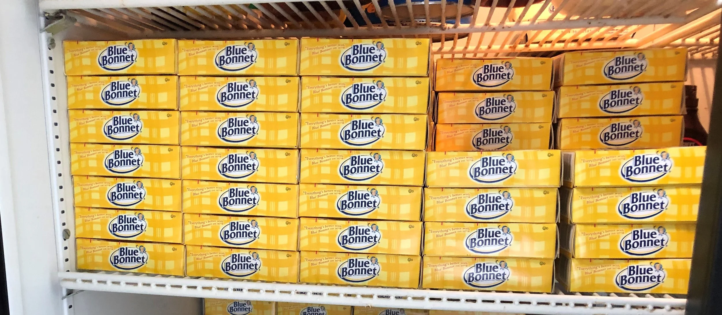 The Columbia Food Bank