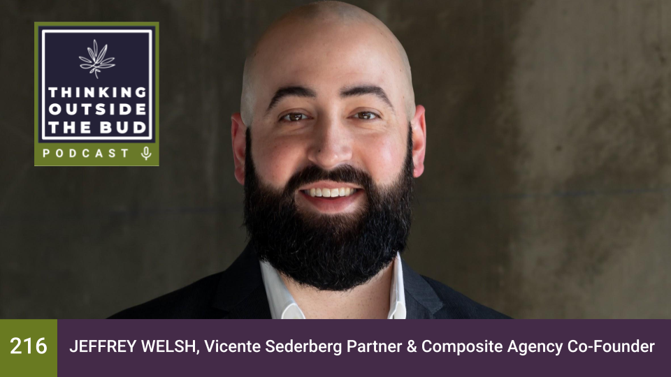 Jeffrey Welsh, Vicente Sederberg Partner & Composite Agency Co-Founder ...