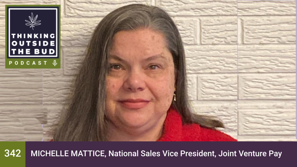 Michelle Mattice, National Sales Vice President, Joint Venture Pay ...