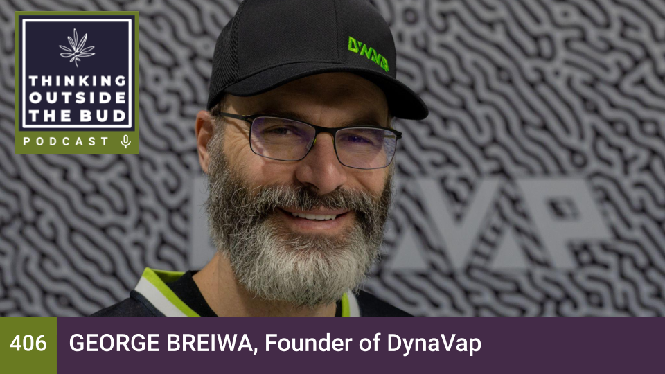 Innovations in Cannabis: A Conversation with George Breiwa, Founder of ...