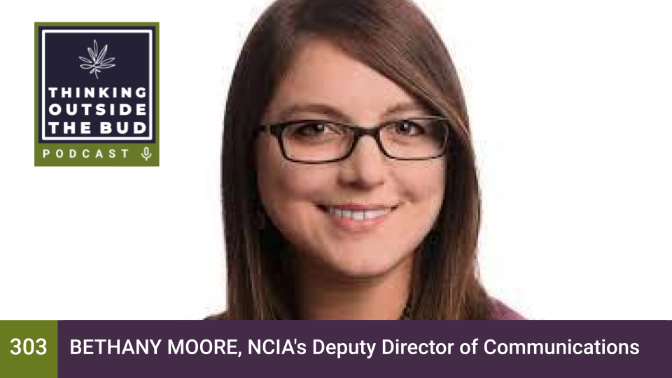 Bethany Moore, NCIA's Deputy Director of Communications — Thinking ...