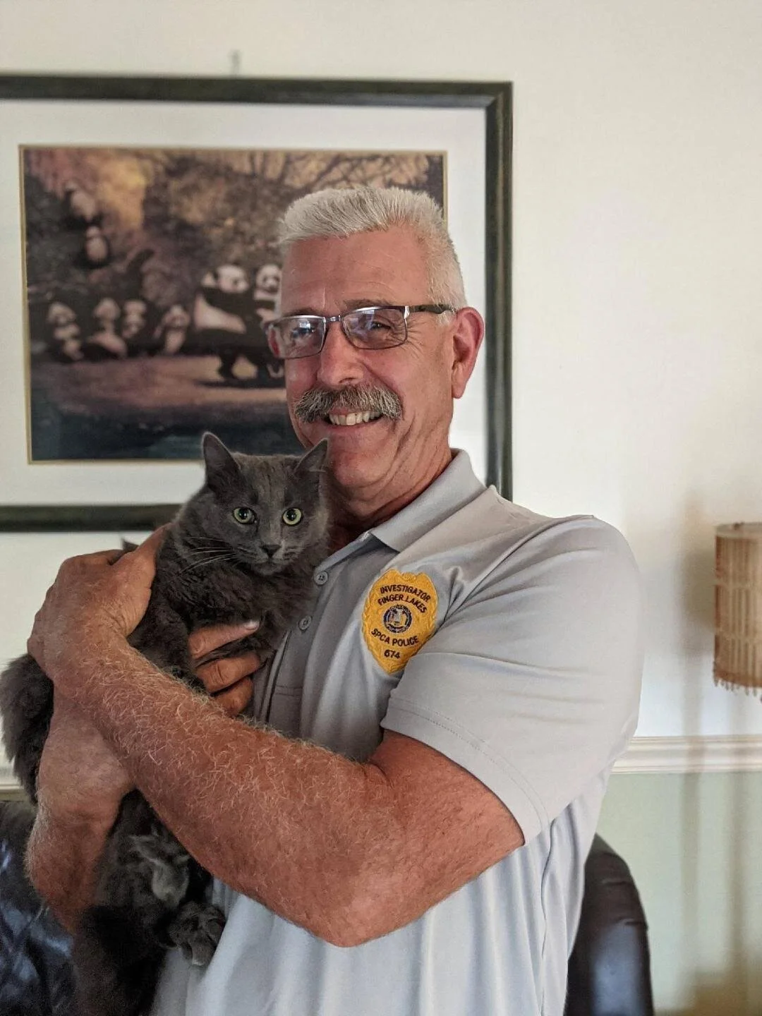 Humane Law Enforcement — Finger Lakes SPCA of CNY