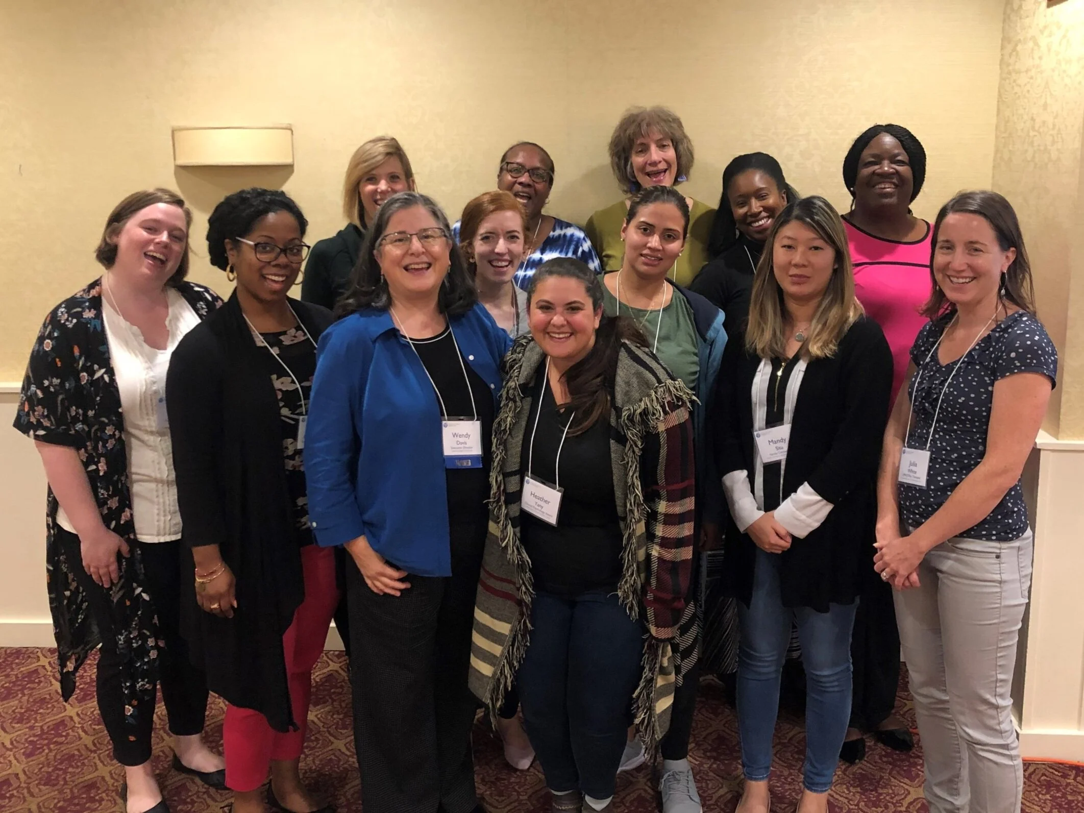 Training — MASS PPD FUND