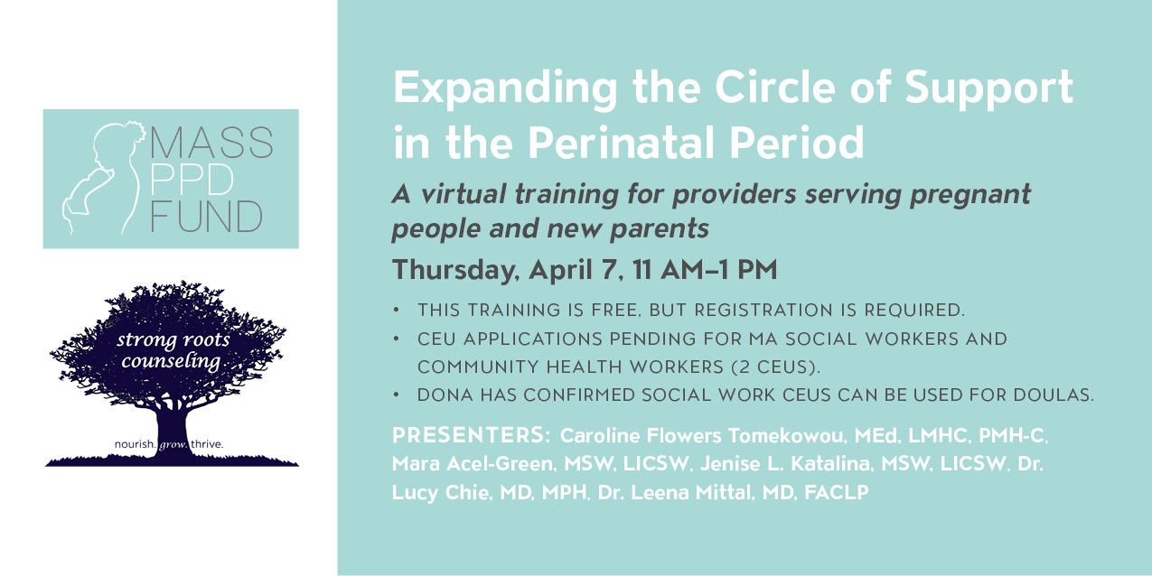 Training — MASS PPD FUND