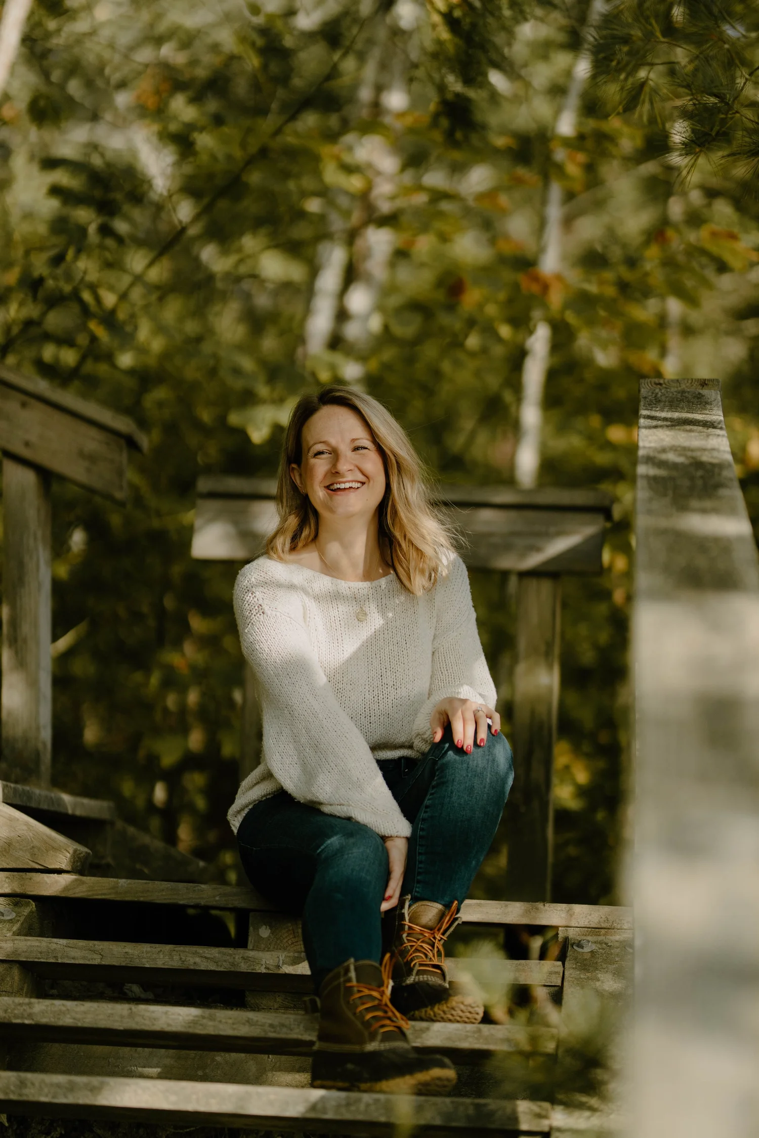 Kylie Low Dark Downeast Podcast