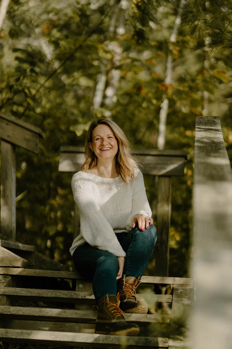 Kylie Low Dark Downeast Podcast