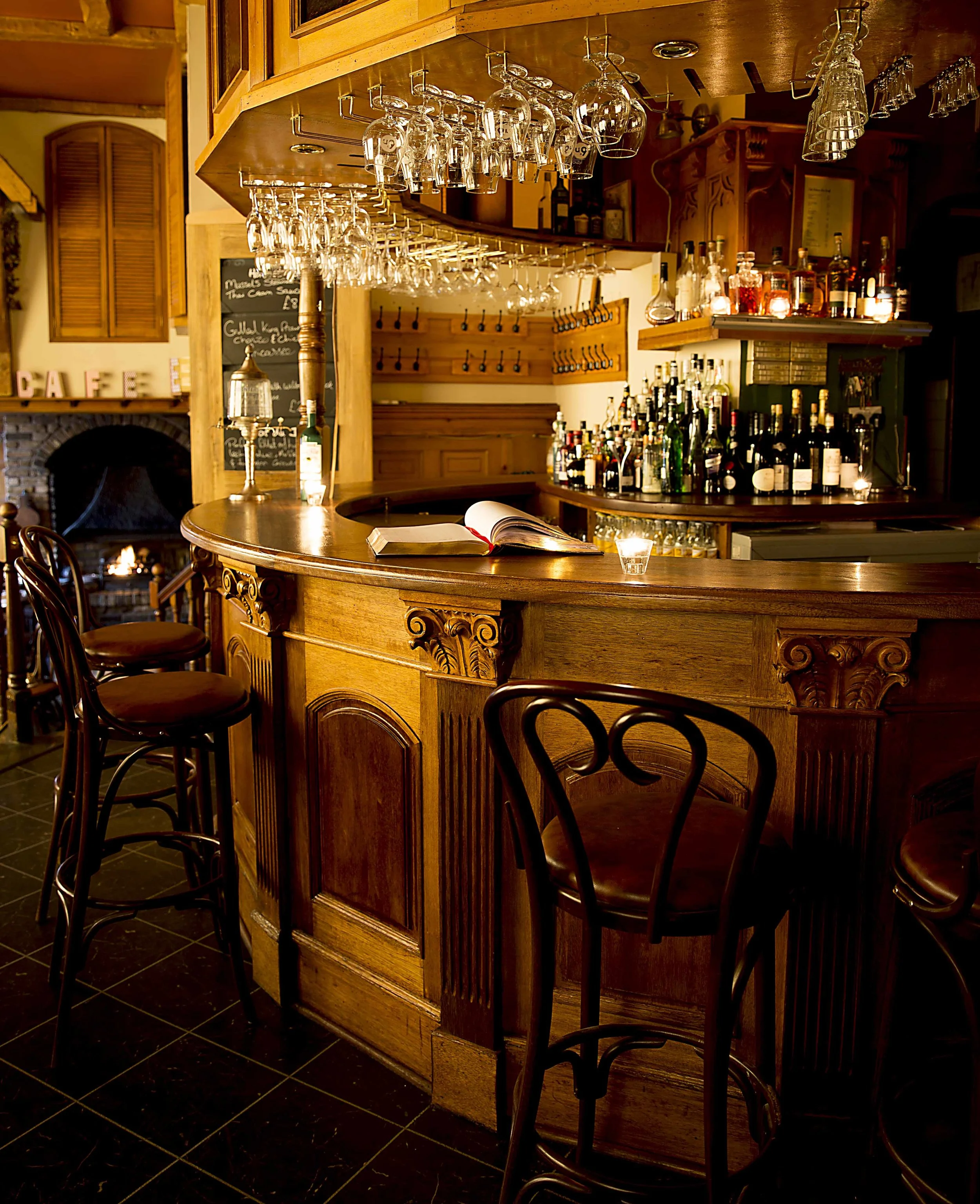Café Bohème
