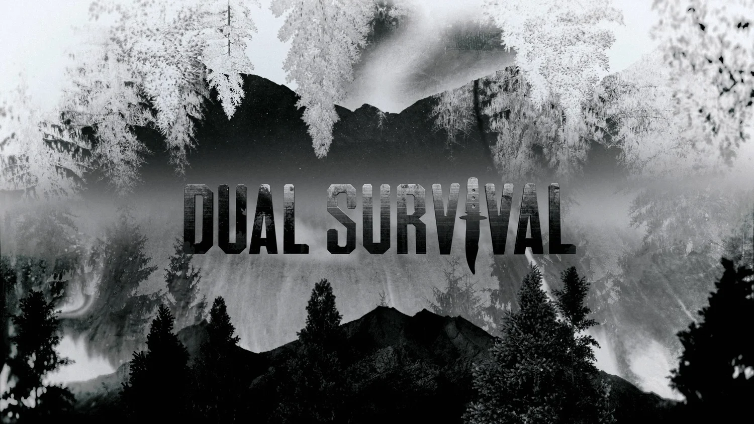 Dual Survival Logo