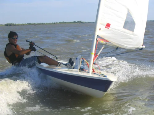 Learn To Sail — Ninnescah Sailing Association