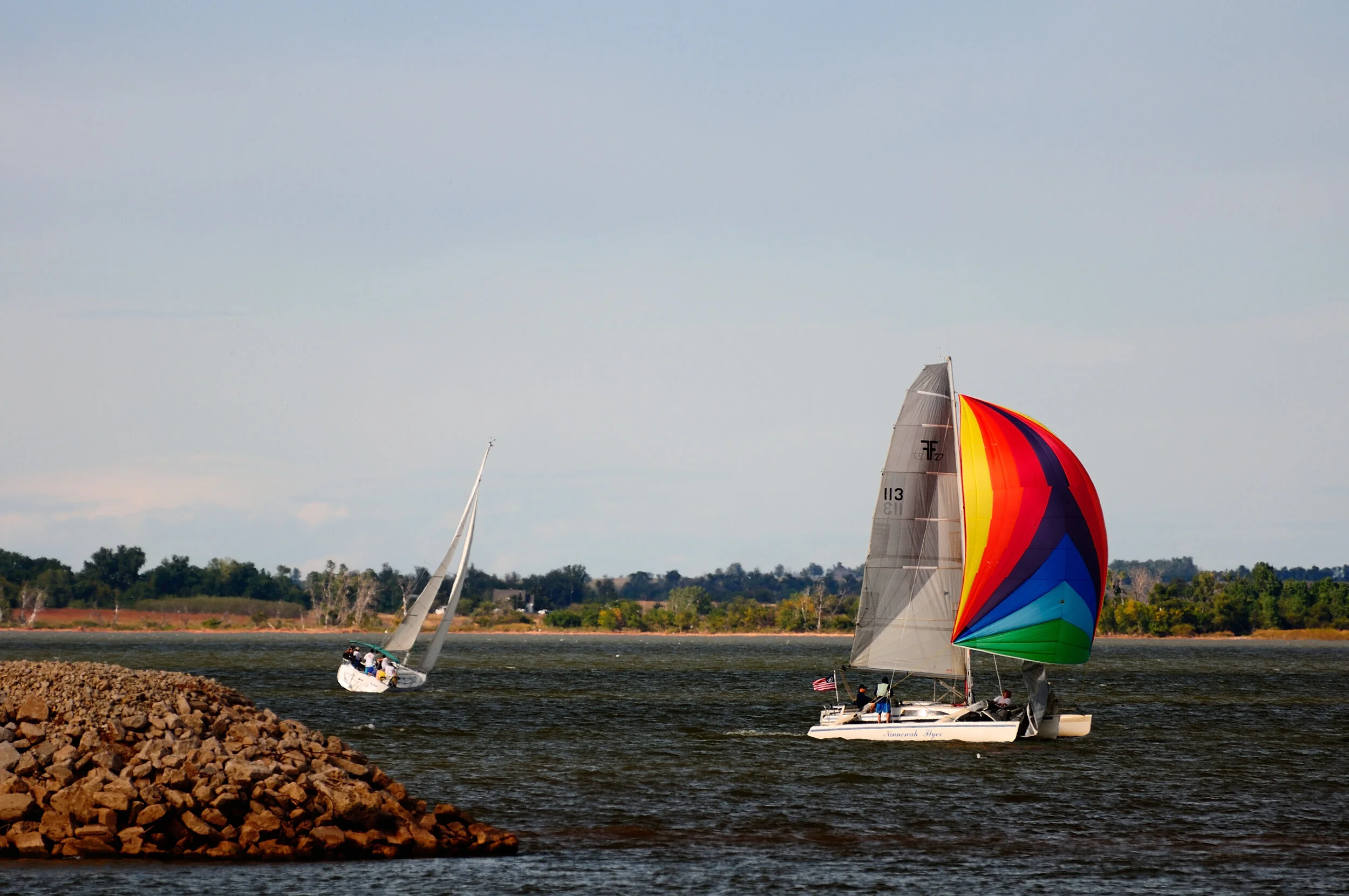 Calendar — Ninnescah Sailing Association