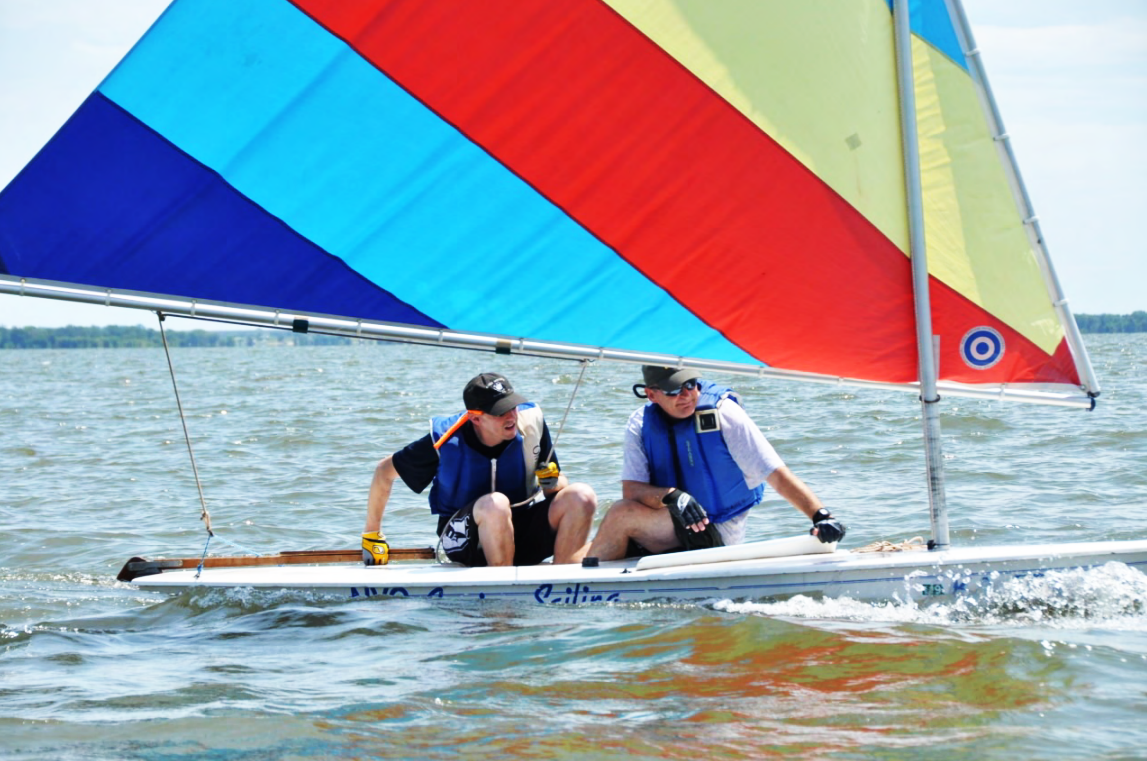 SSK Landing Page — Ninnescah Sailing Association
