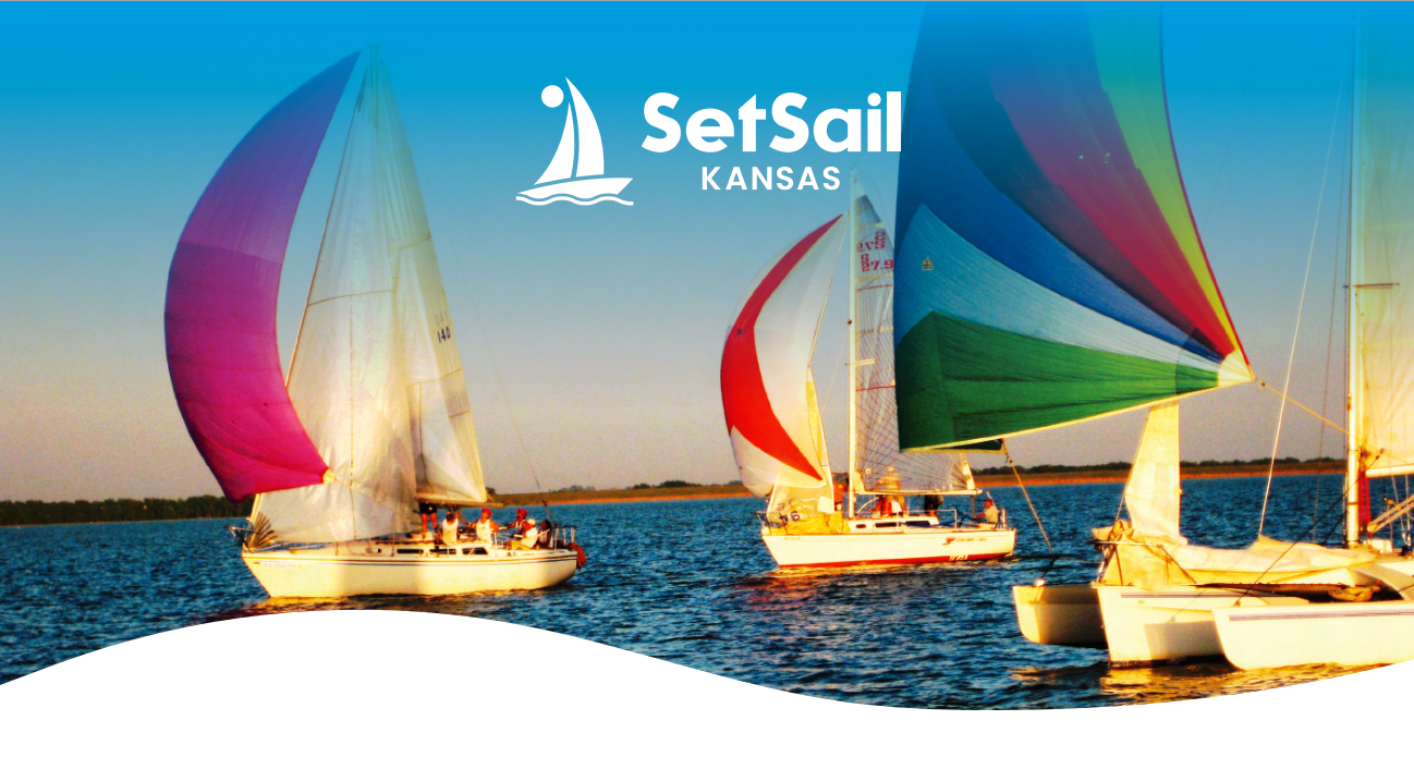 SSK Landing Page — Ninnescah Sailing Association