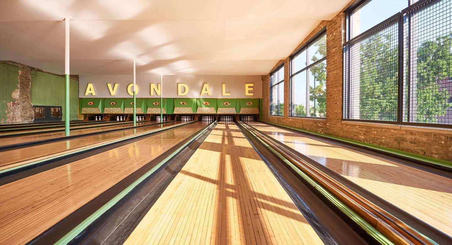 Avondale Bowl