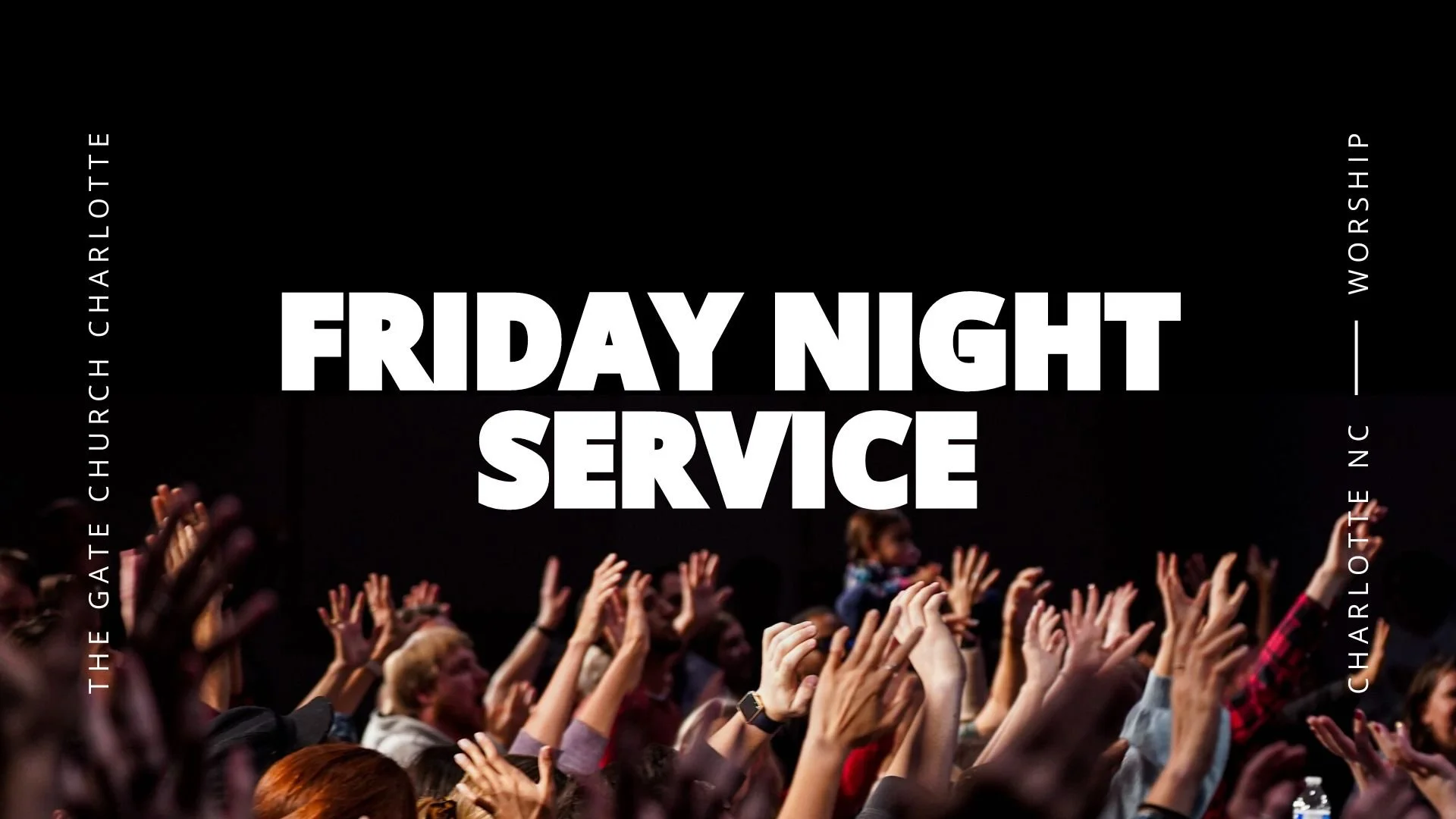 EVENTS — The Gate Church Charlotte