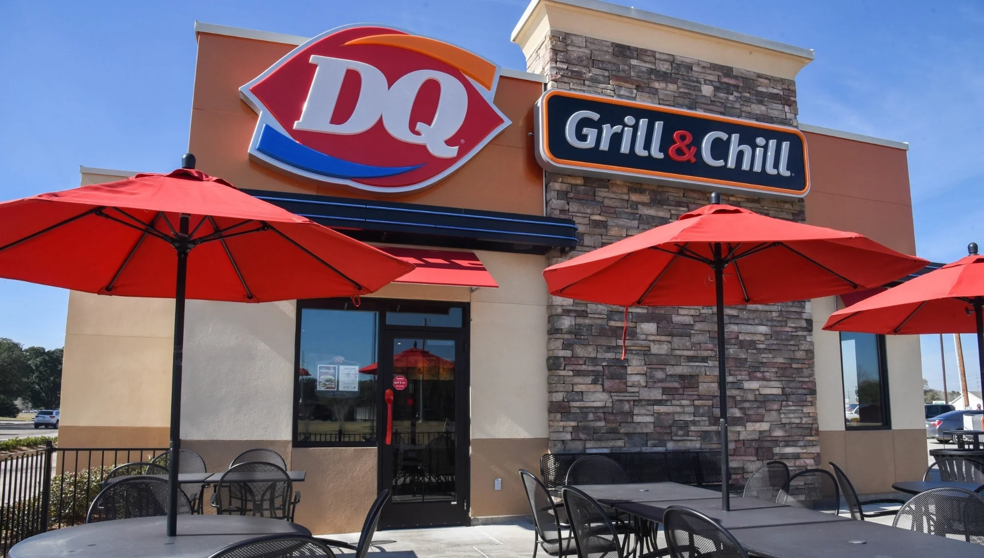 Dairy Queen Slogan