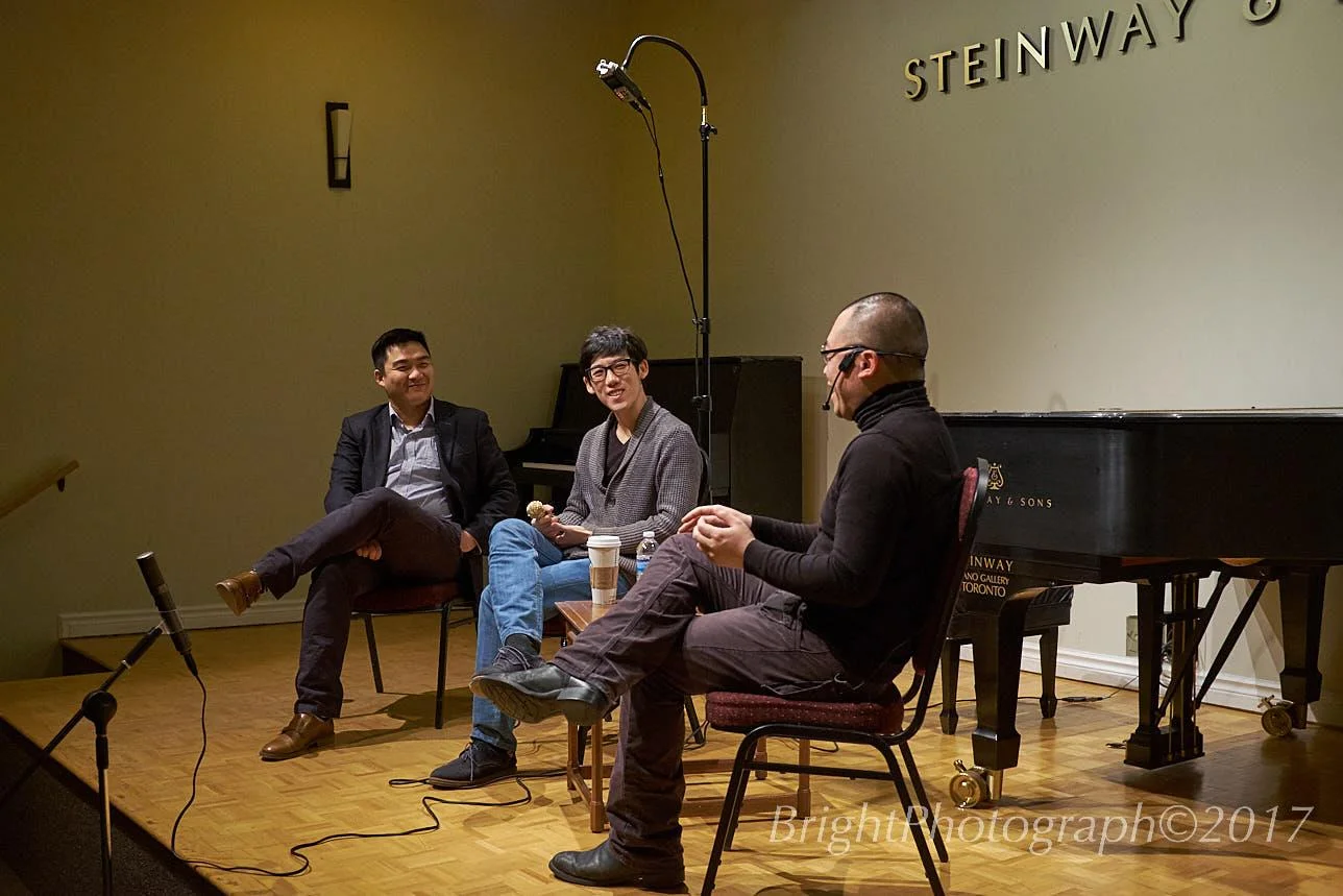 Talks — JUNPING Qian