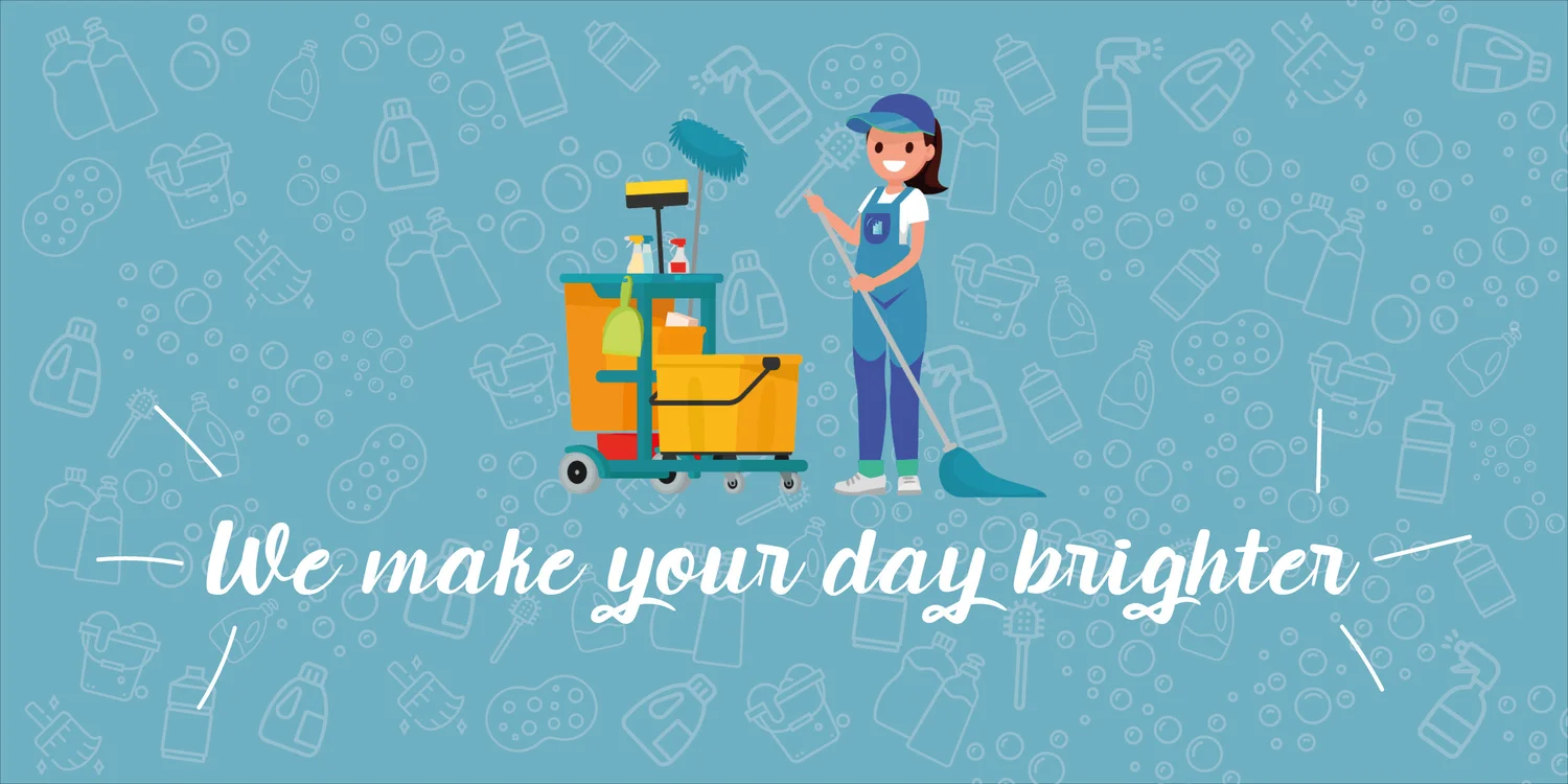 Housekeeping Services Banner