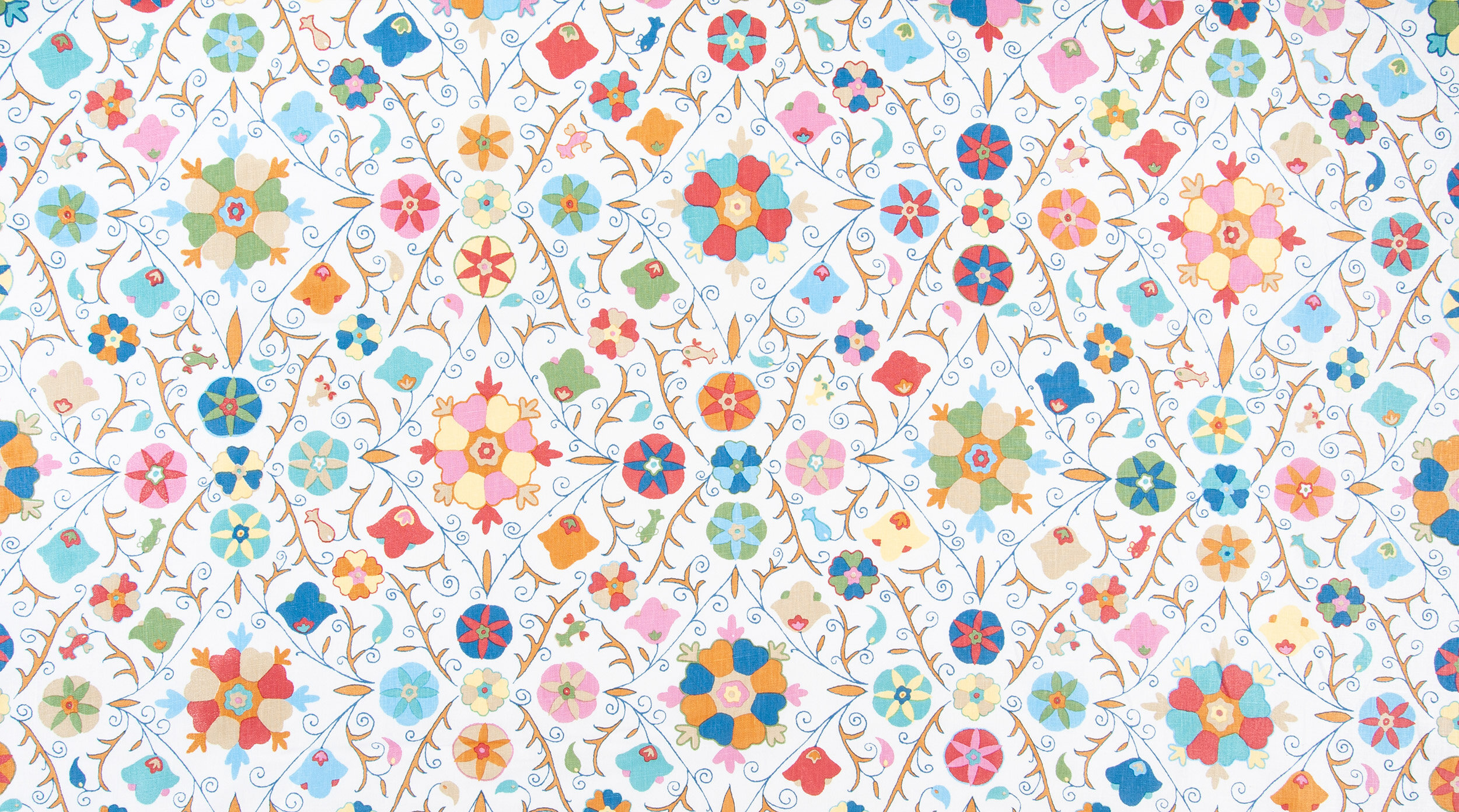 Safi Suzani — Kathryn M Ireland