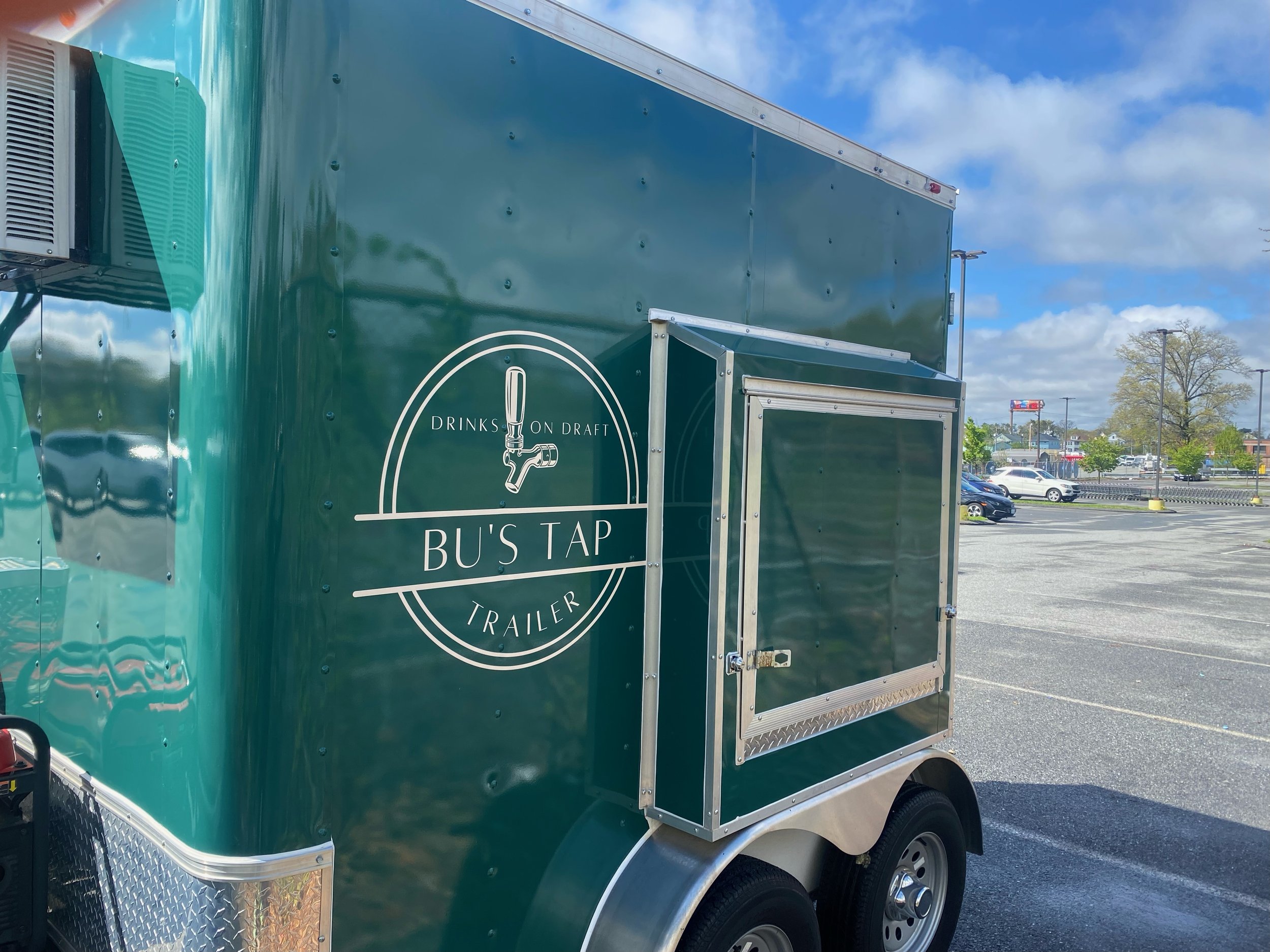 Bu's Tap Trailer — Ming's