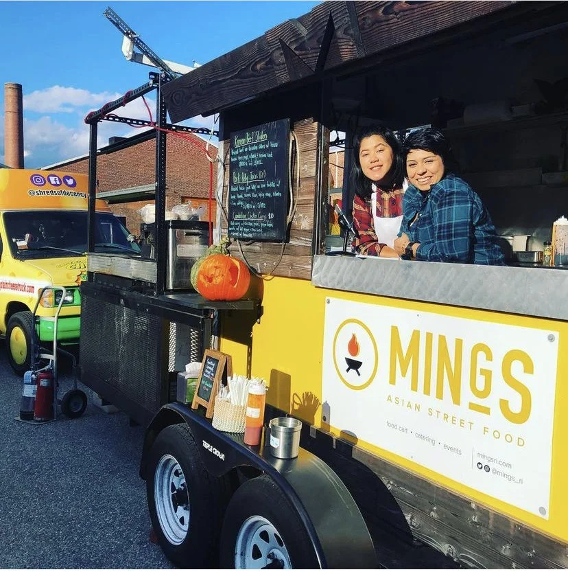 Our Roots — Ming's