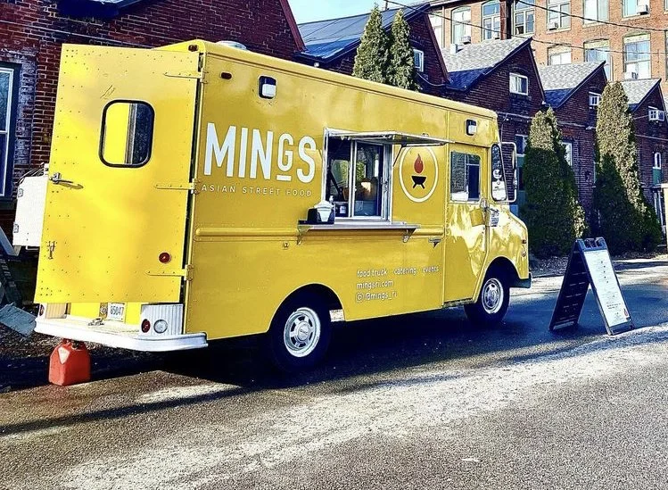 Our Roots — Ming's