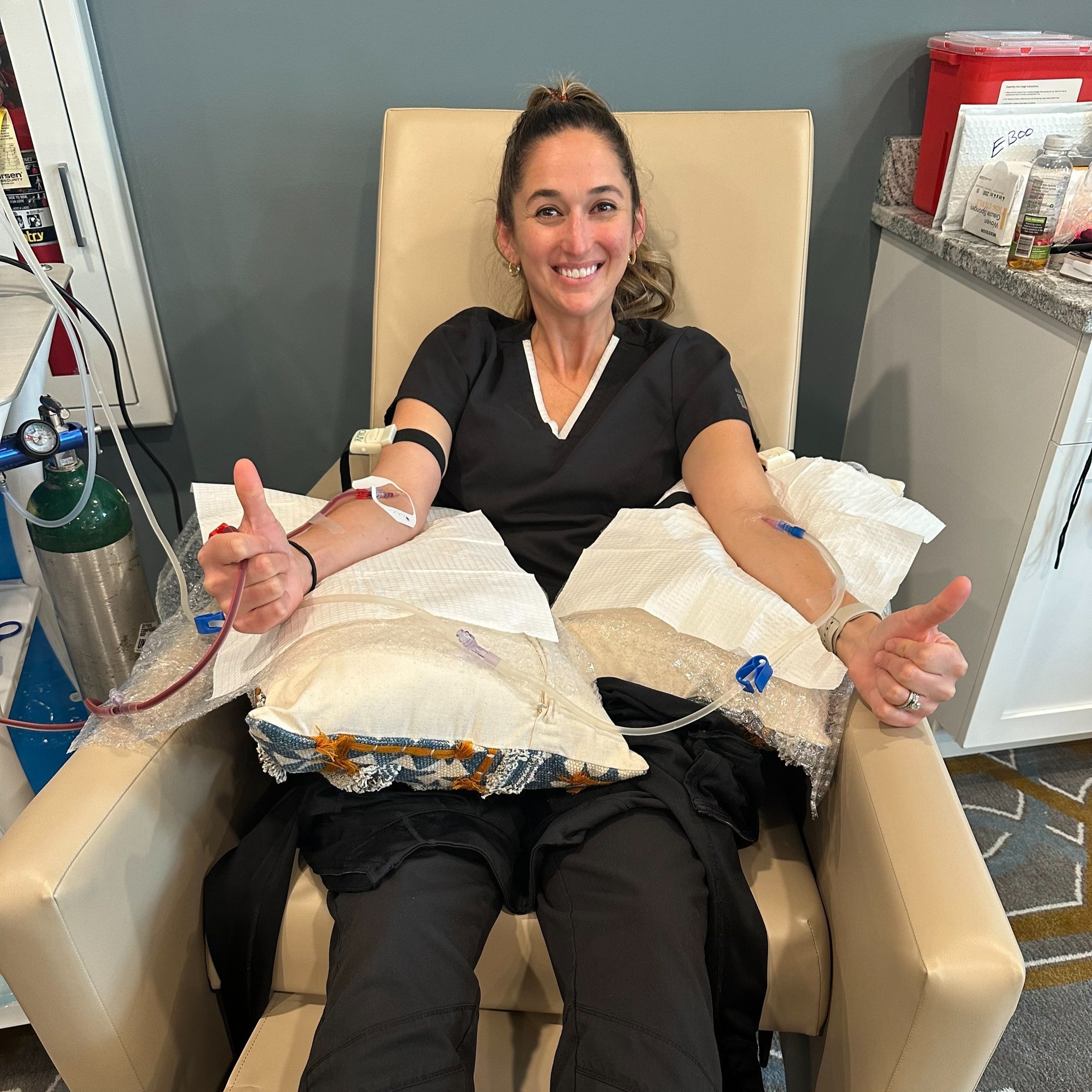 EBOO - Extracorporeal Blood Oxygenation and Ozonation — Revive with MP Health