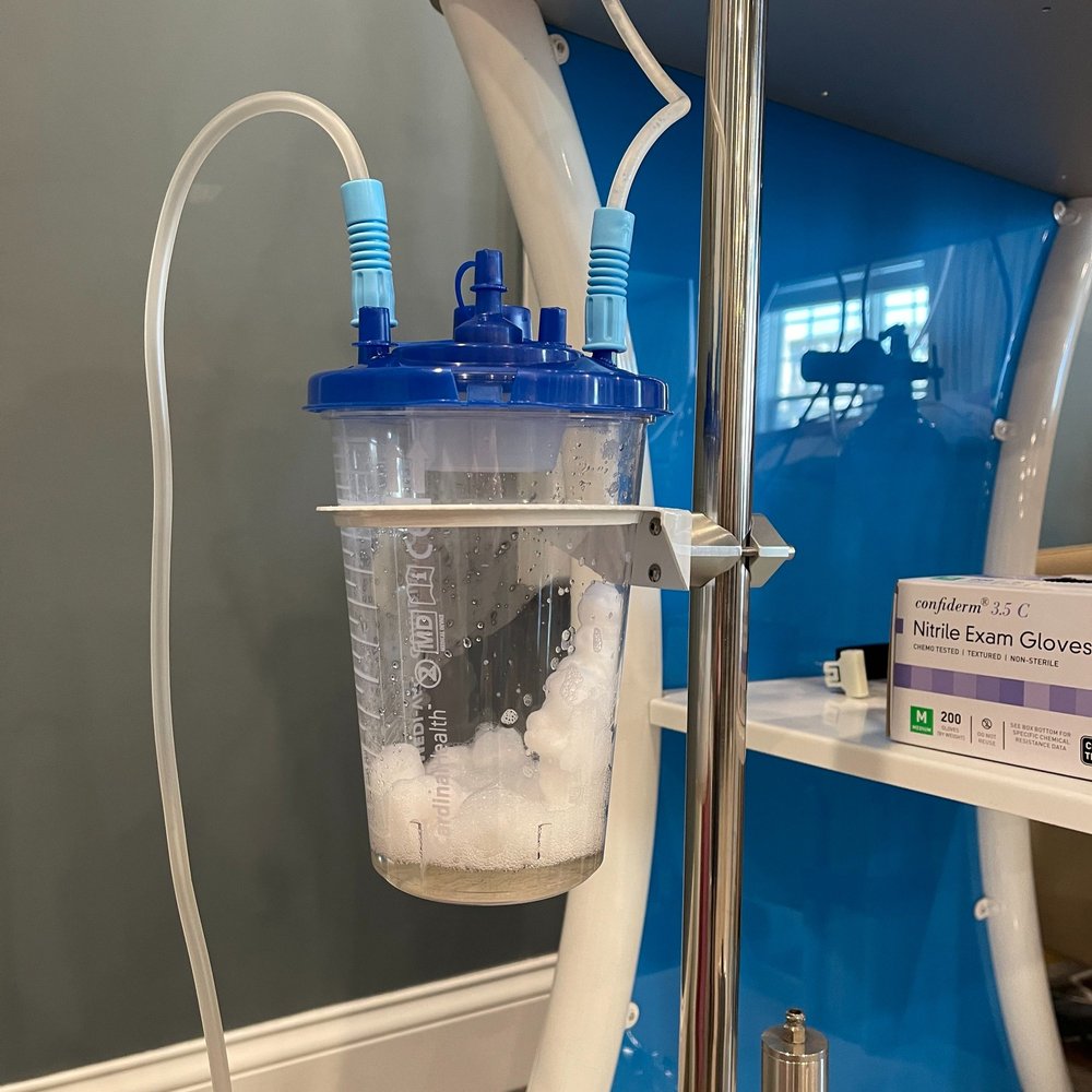 EBOO - Extracorporeal Blood Oxygenation and Ozonation — Revive with MP ...