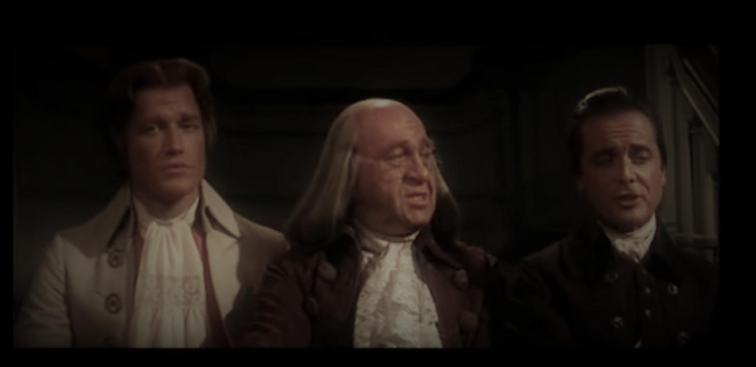1776: The American Revolution Musical — Seriously for Serious